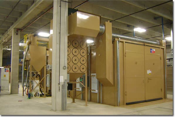 Abrasive Blast Products